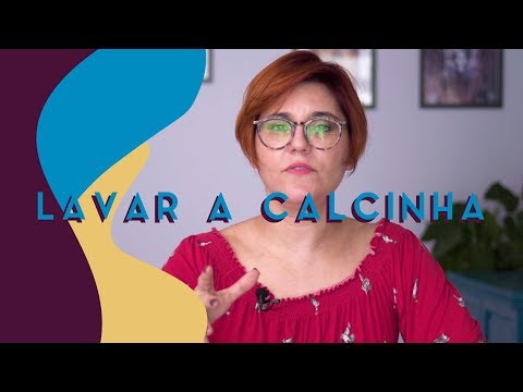 Rapidinha Sobre Como Lavar A Calcinha