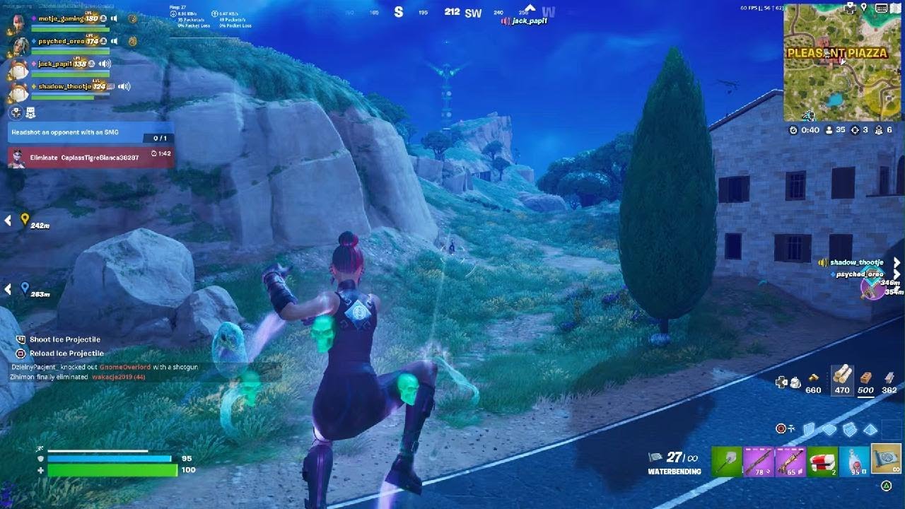 Fortnite 30 bomb squad - YouTube