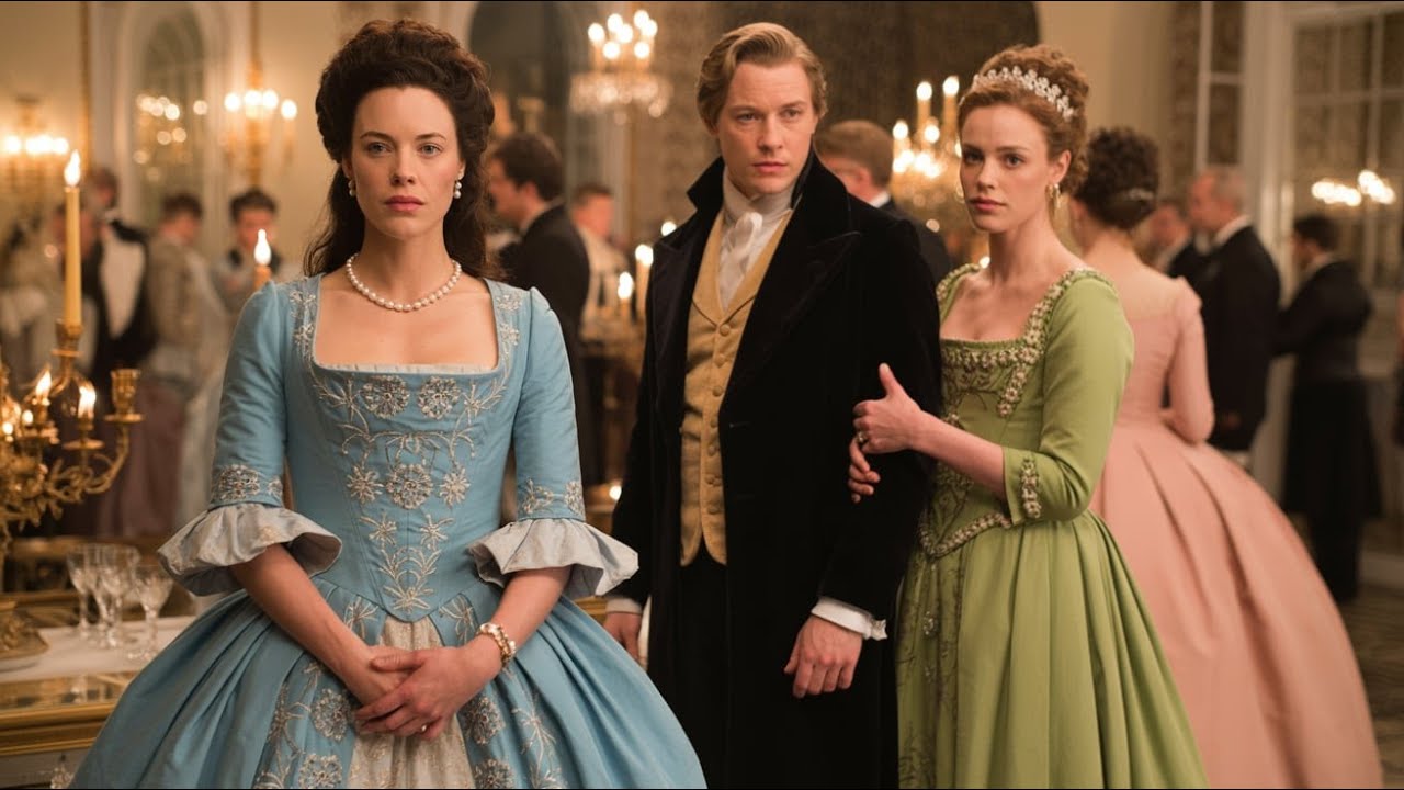 🌹👑THE HANDSOME DUKE CHOSE A WEALTHIER BRIDE… BUT SACRIFICED THE WOMAN ...