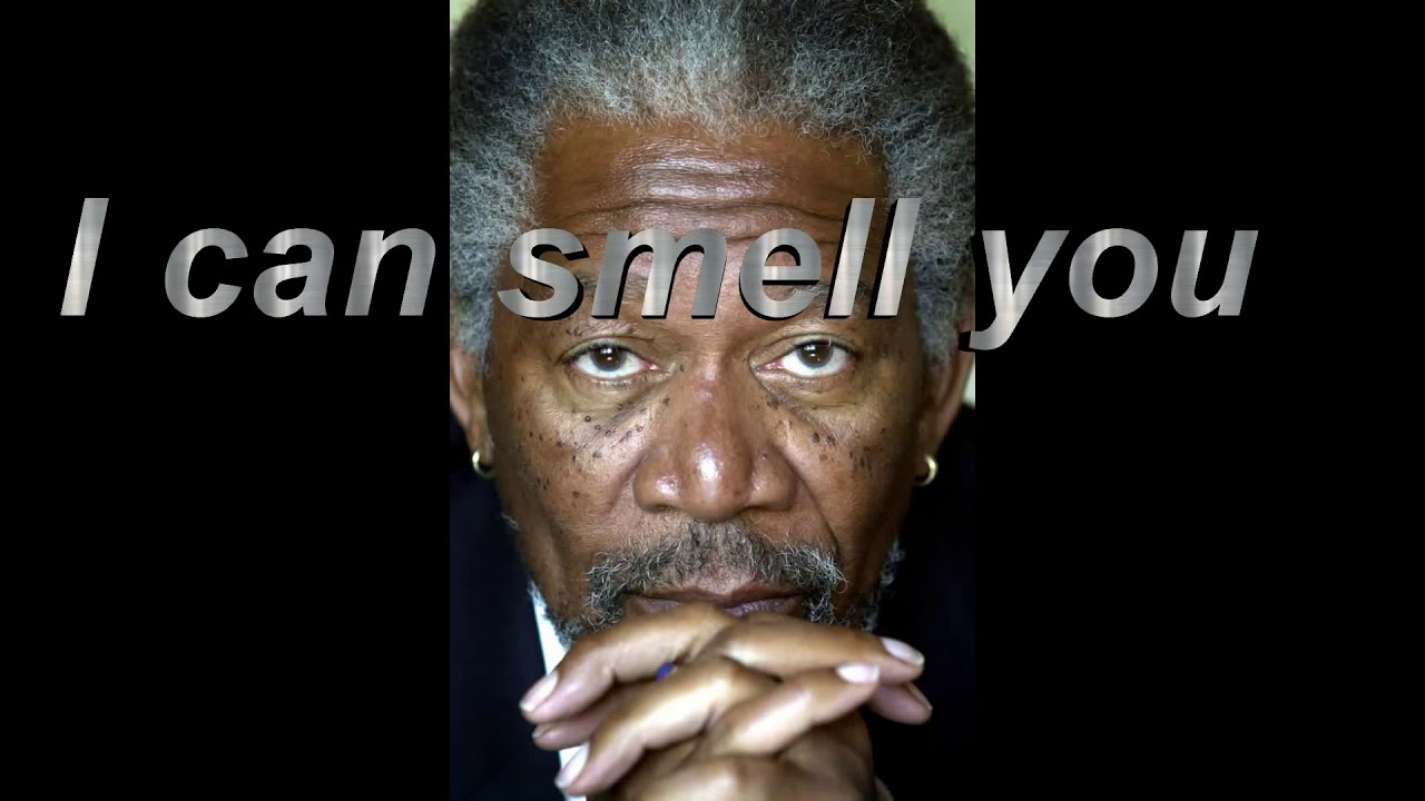 I can smell you - YouTube