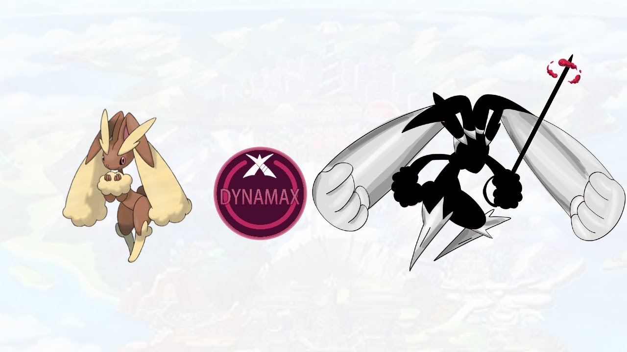 Top Fan Requests #28: G-Max Lopunny, Palossand Type Swap Ice and ...