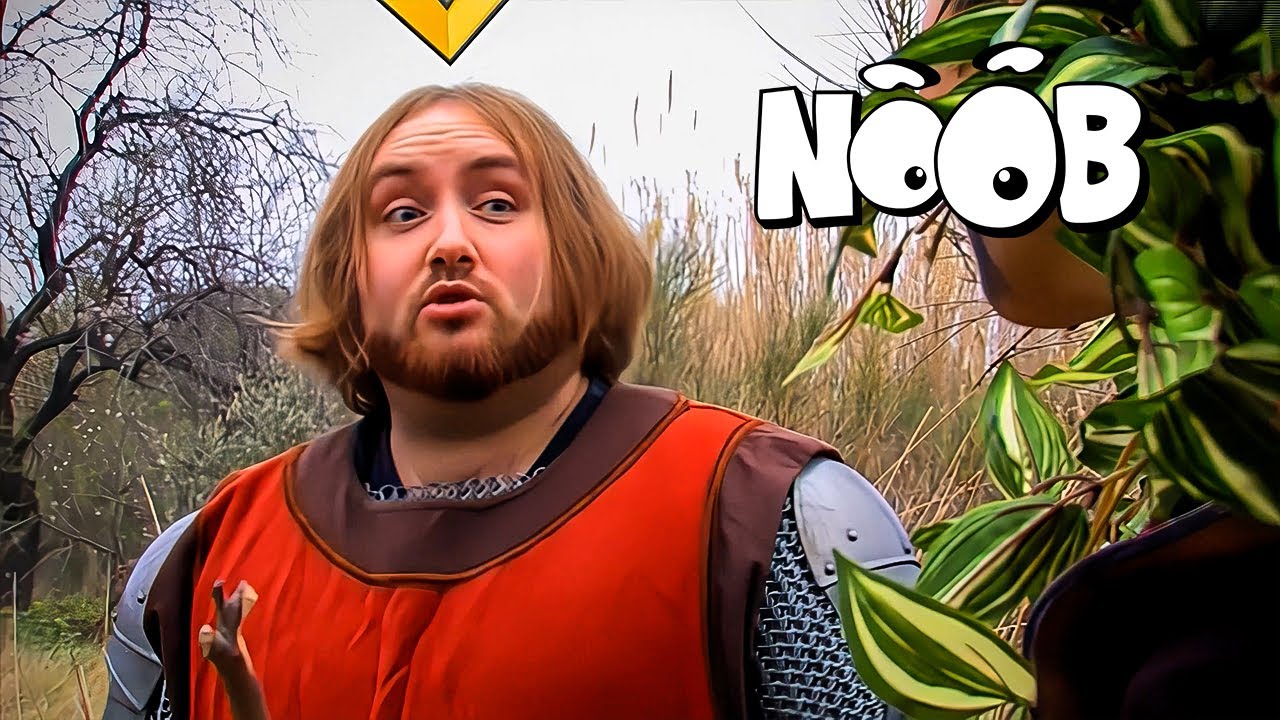 NOOB : S03 ep10 : RENCONTRE IRL - (version 2015) - YouTube
