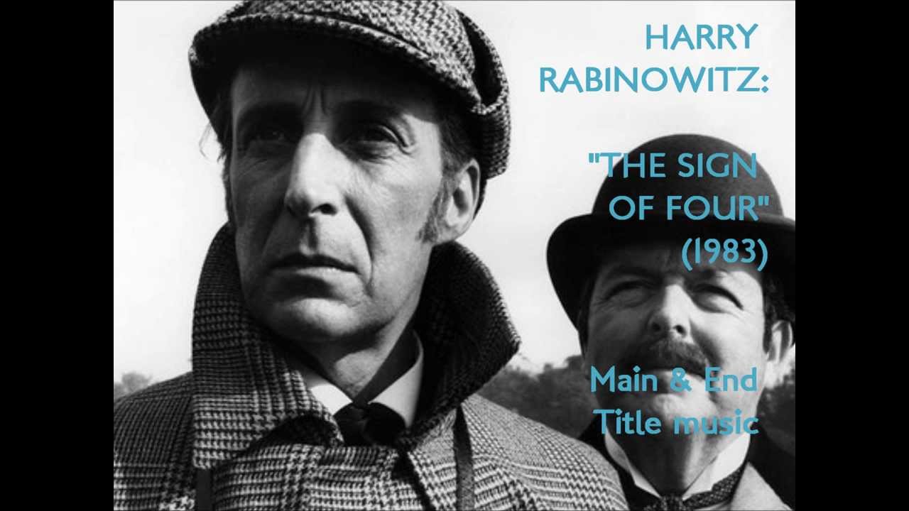 Harry Rabinowitz: Main & End Title music from "The Sign of Four" (1983 ...