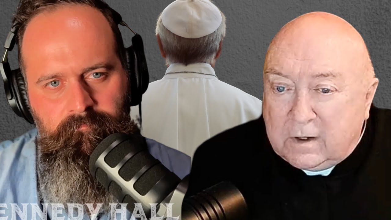 The Next Pope, Betrayal, and the Future of the Latin Mass with Father ...