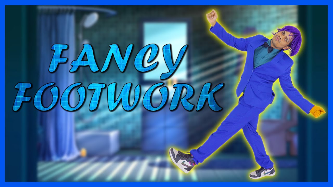 Fancy Footwork by Chromeo - JUST DANCE UNLIMITED - YouTube