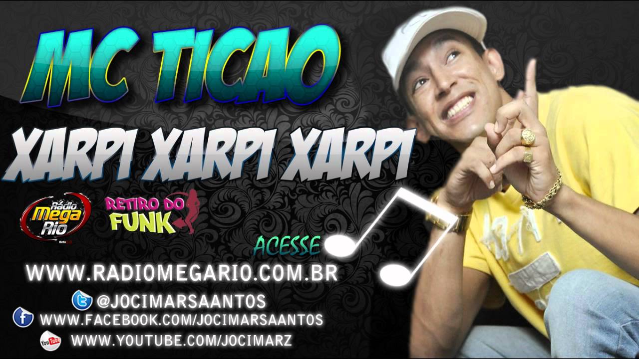 Mc Tikão - Xarpi Xarpi Xarpi { Dj Isaac 22 } - YouTube