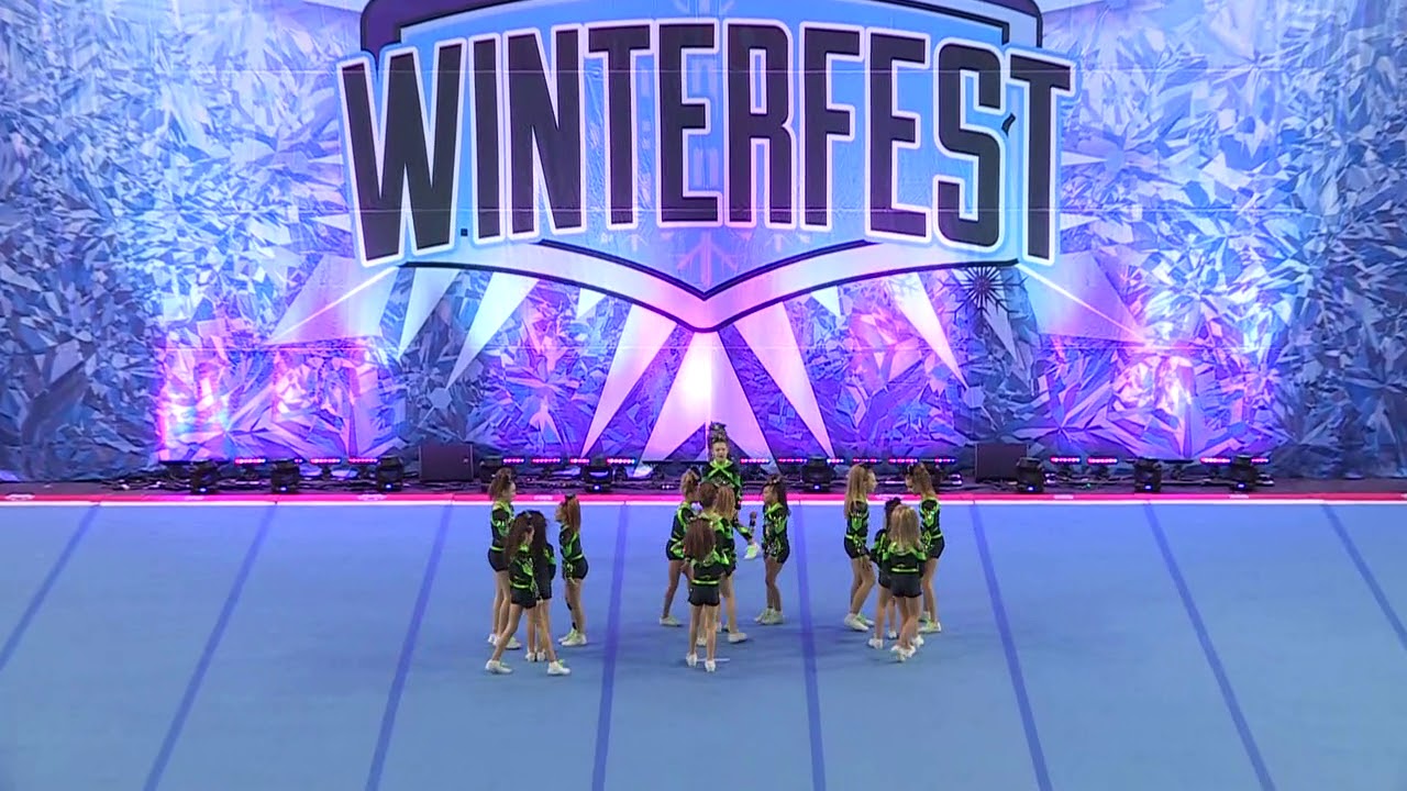 Limelight Allstars Newmarket Silver Youth 2 - YouTube