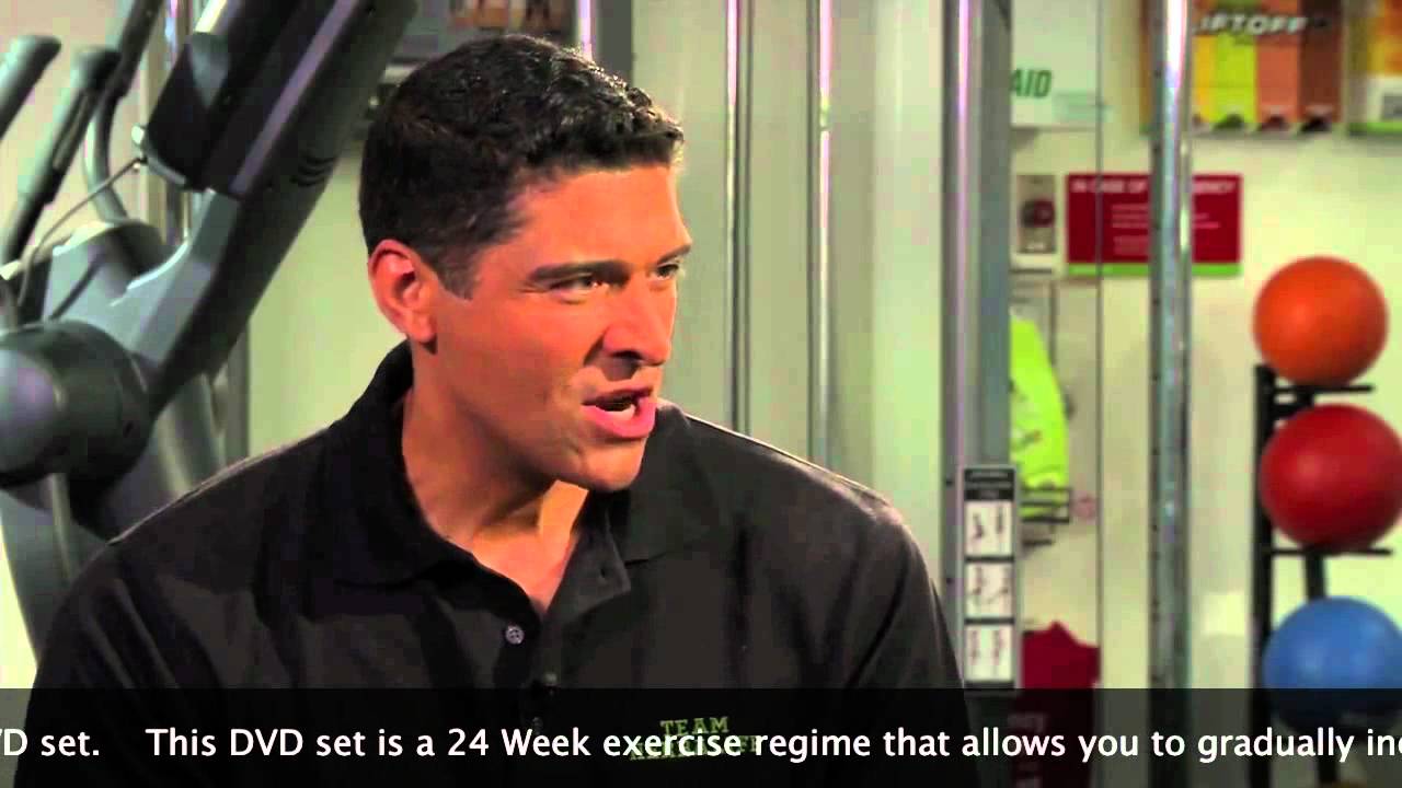 Luigi Gratton introduces Samantha Clayton From Hebalife 24-FIT - YouTube