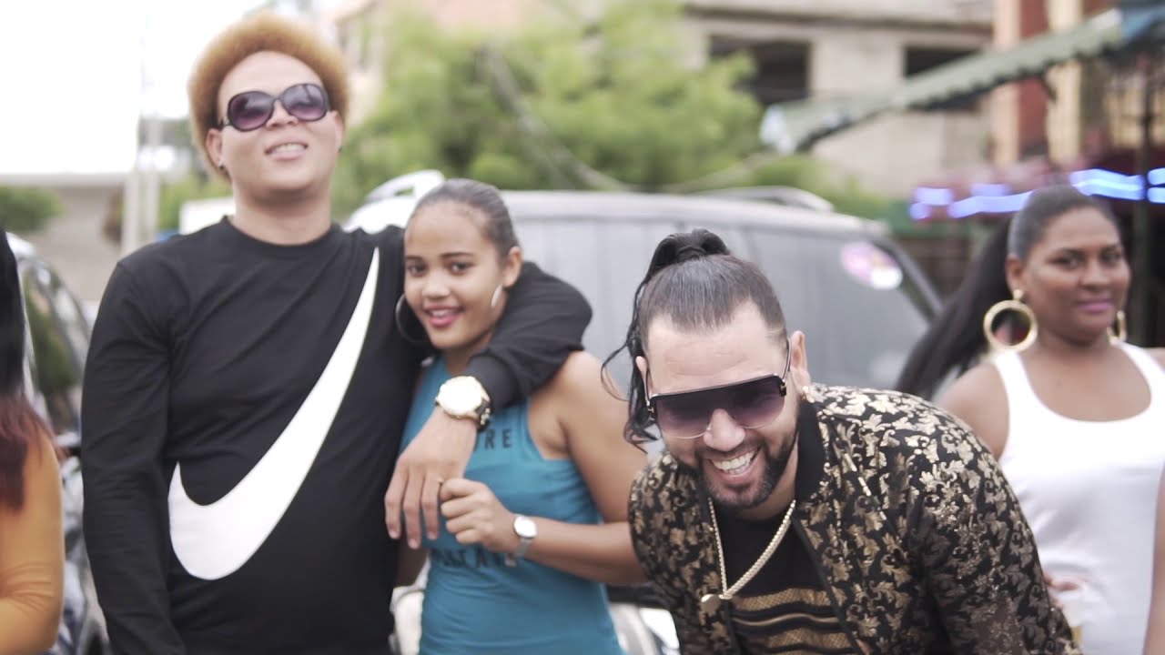 The Rayo Music X Dobley El reacing X Jb El Talento , Rafaga Video ...