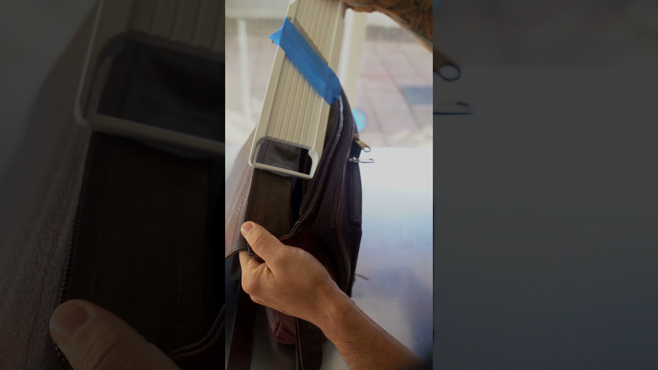 Best Knife roll for a Professional Chef! @Brandon Dearden - YouTube