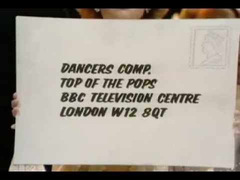 The Top of The Pops Dancers [??????] - Introduction - TOTP TX: 21/10/76 ...