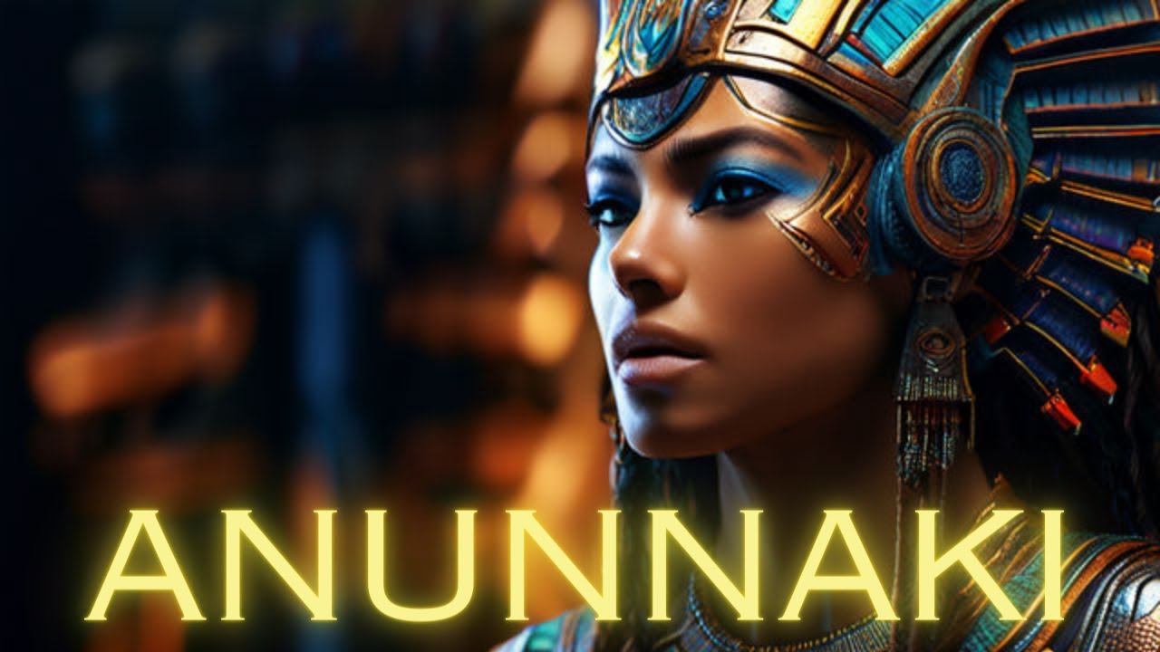 The Tale of the Anunnaki - YouTube
