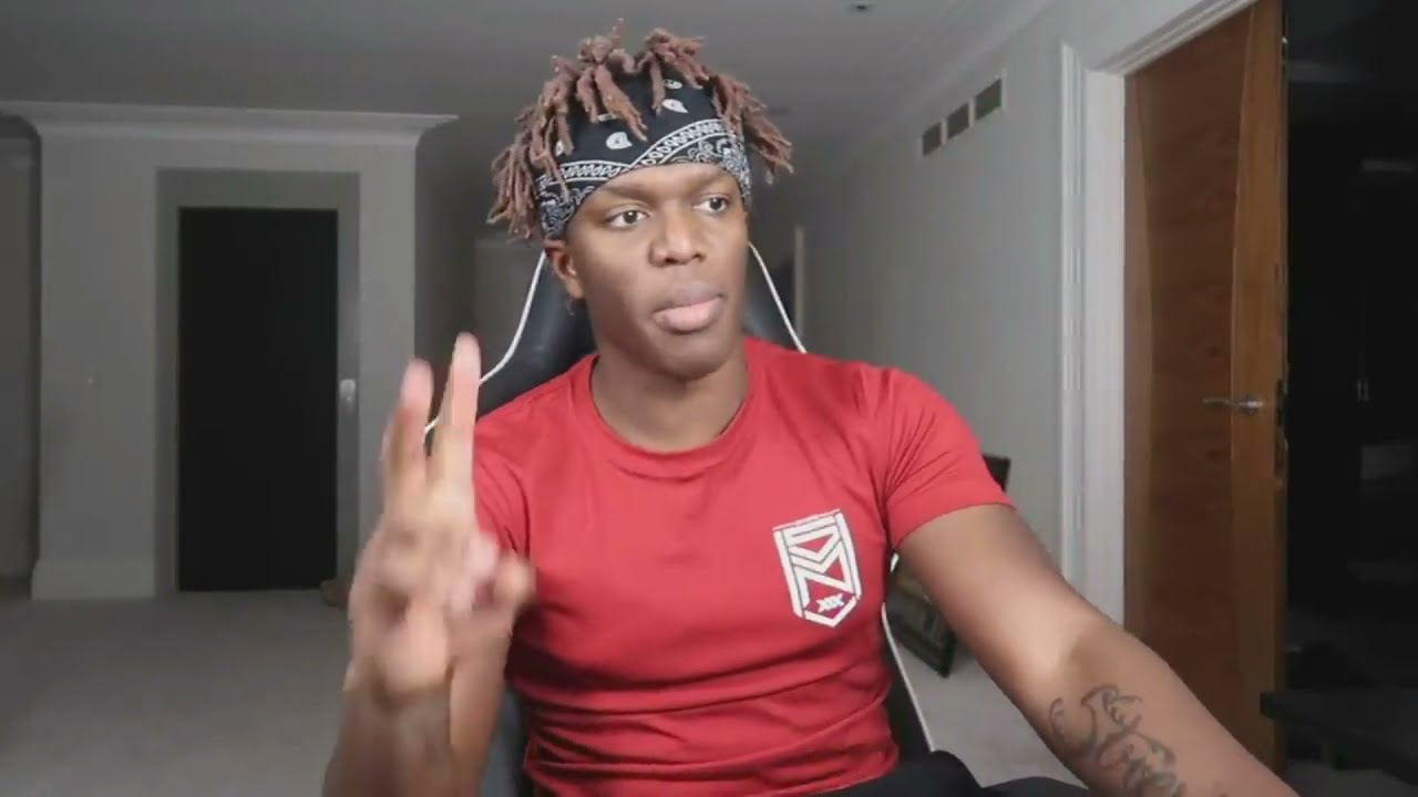 KSI plays Baldi Loves Chips - YouTube