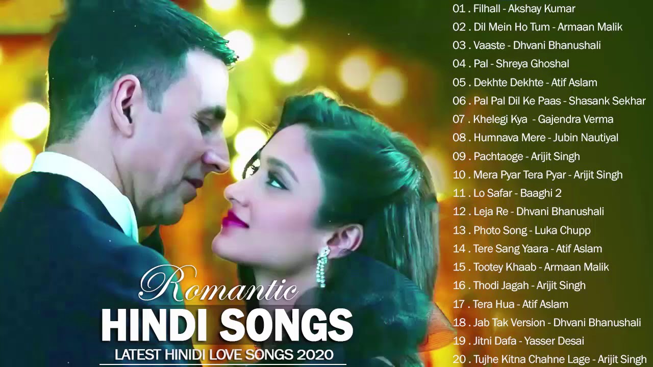 New Romantic Hindi Songs 2020 // HEART TOUCHING SONGS - Latest ...
