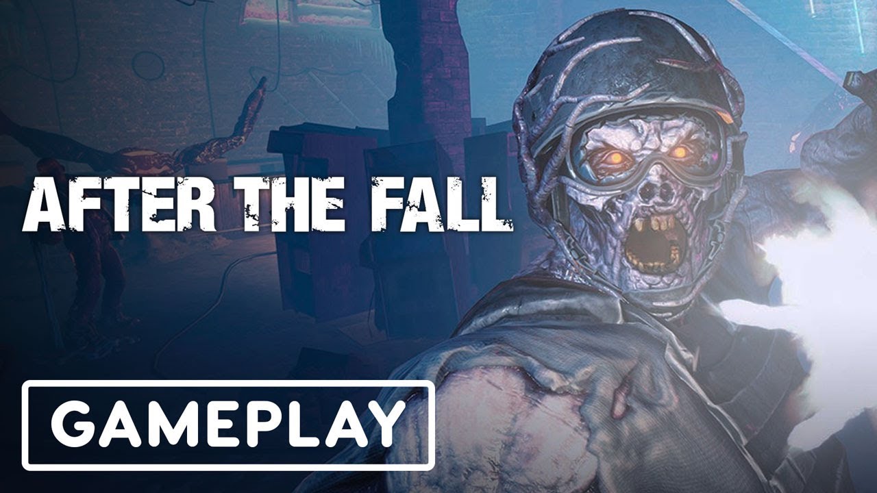 After the Fall - Official Skidrow Gameplay Trailer - YouTube