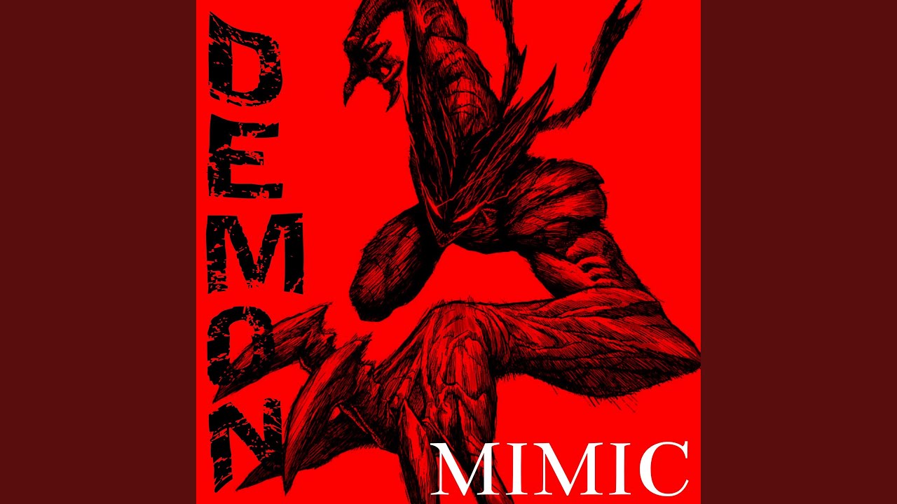 DEMON MIMIC (Sped Up) - YouTube