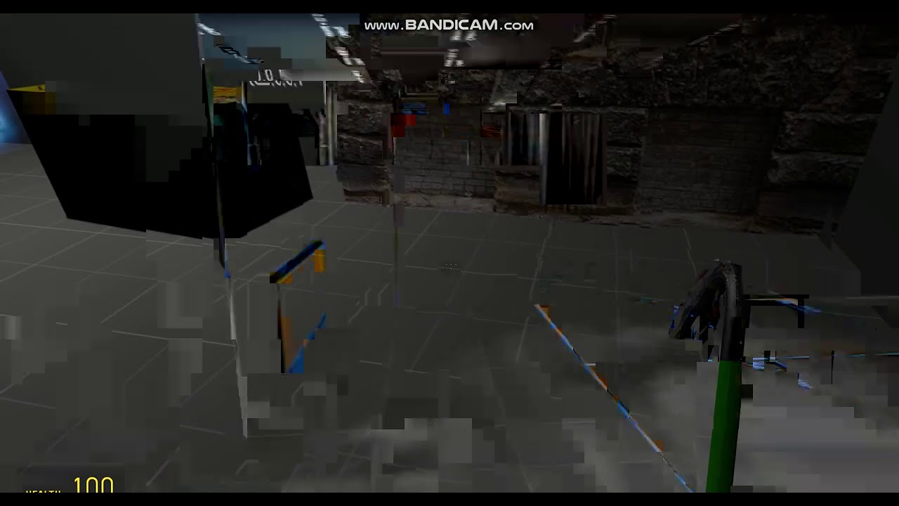 Gmod - Corrupted sounds - YouTube