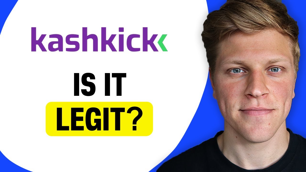 Is KashKick Legit? - YouTube