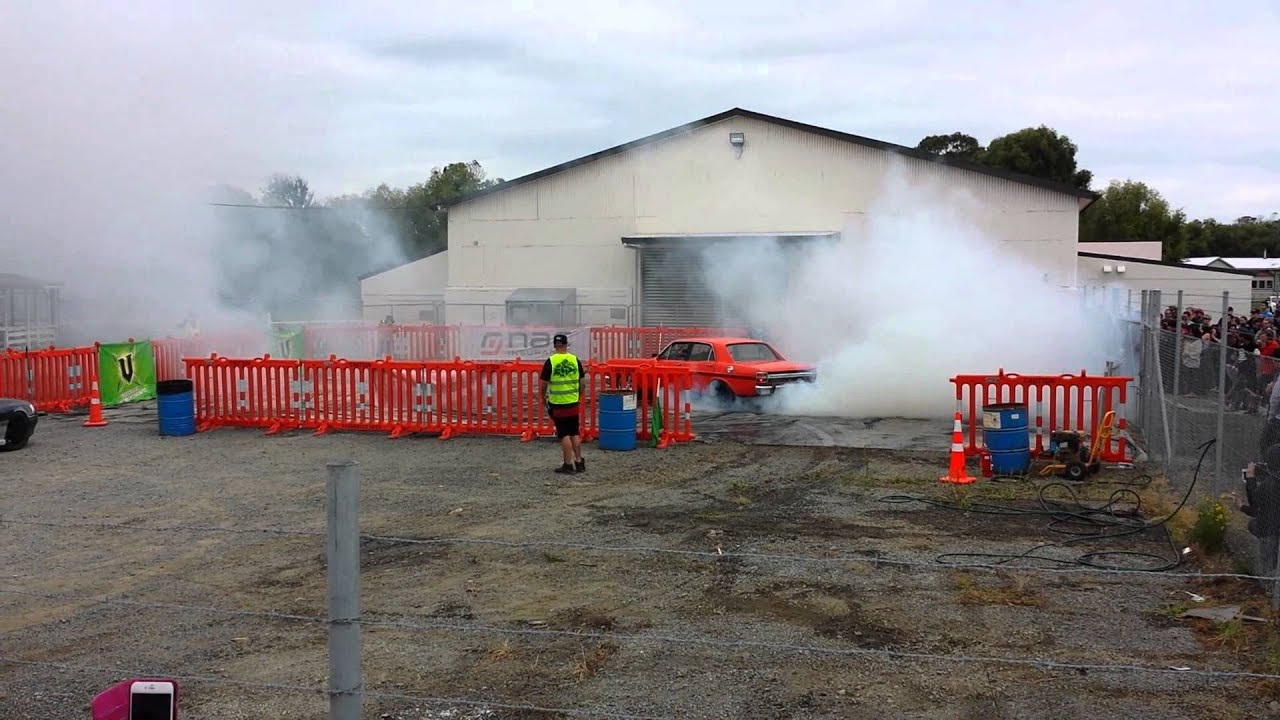 Xy falcon 460 big block - YouTube