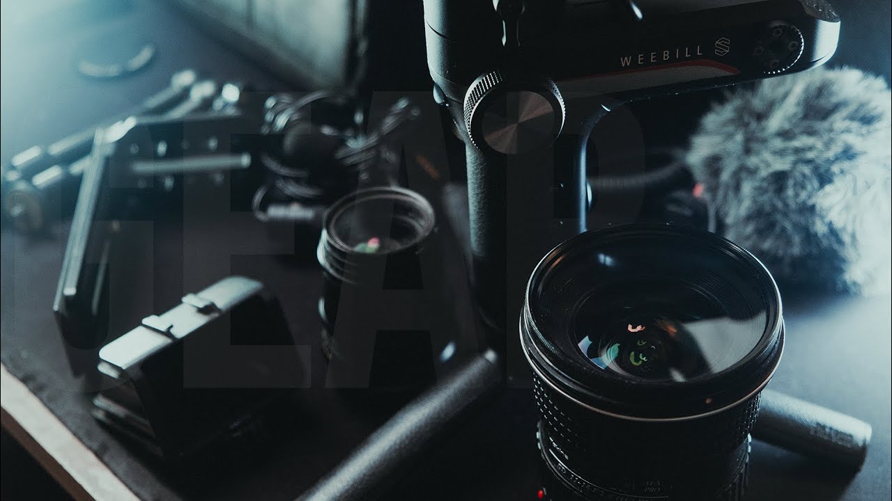 What GEAR do I use as A FILMMAKER? (Cameras, Lenses, Lights Etc.) - YouTube