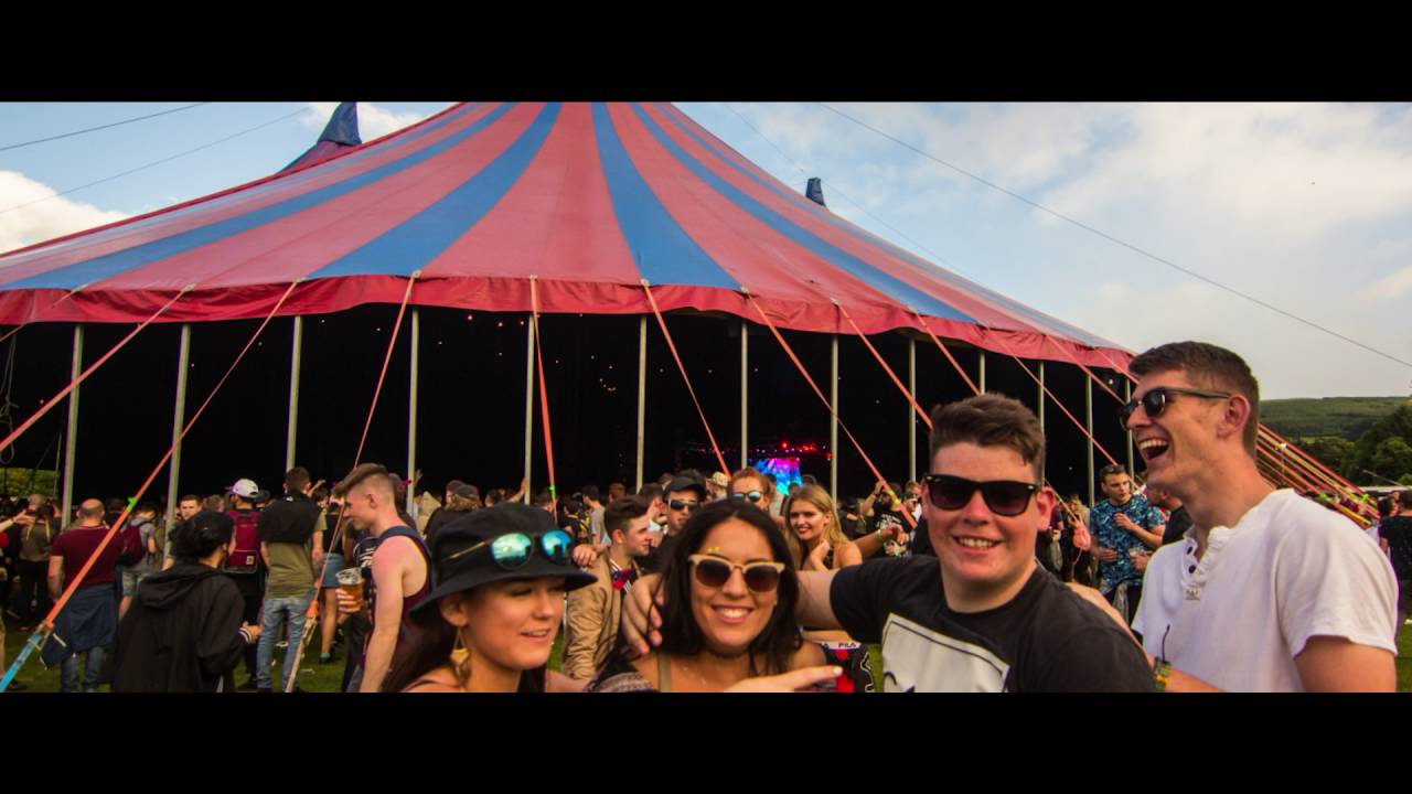 LONGITUDE FESTIVAL 2016 - YouTube