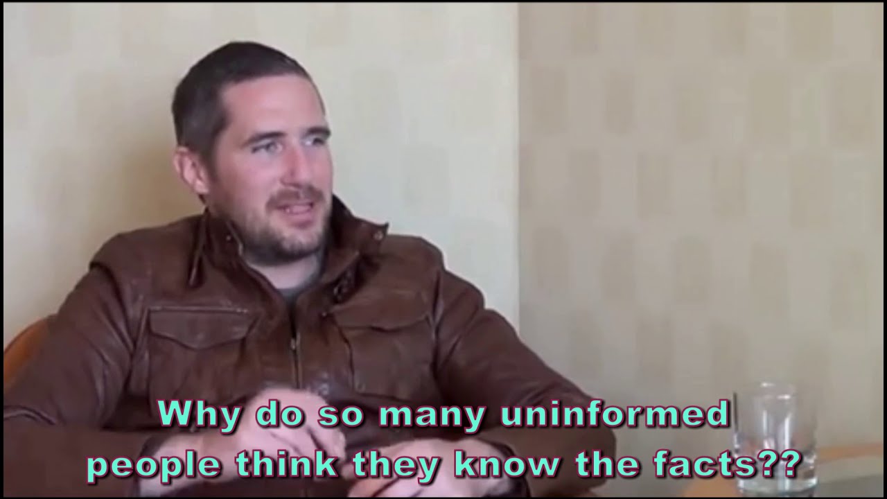 Conspiracy Fiction With Max Spiers Youtube