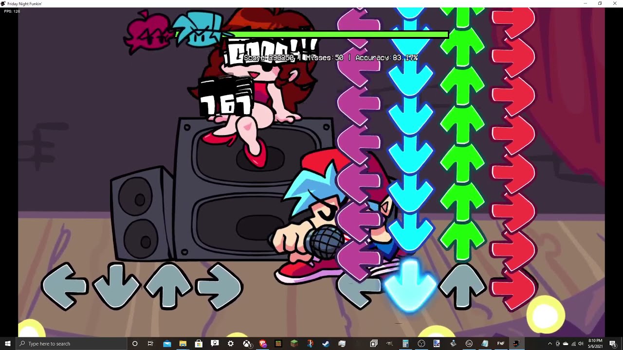 (Friday Night Funkin) Soulless 6 Teaser (april fools 2011) by exilelord ...