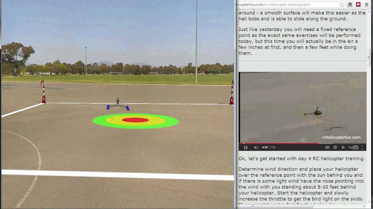 42 : Tarot 450 Pro V2 Build : Phoenix Sim - Back to the Basics - YouTube