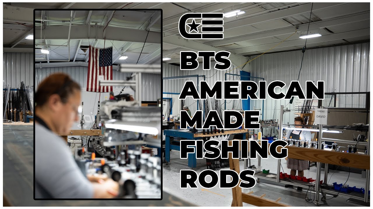 Behind the Scenes: How Cashion Rods Are Built with NPFL Pro Mike ...