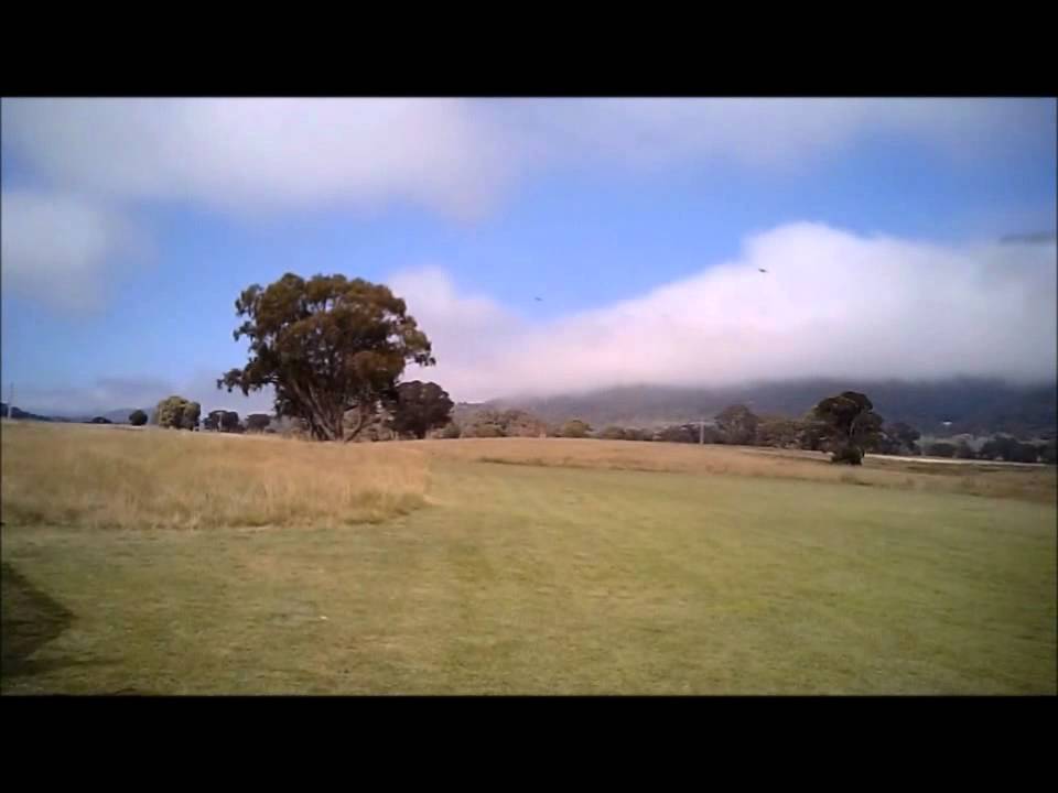 Death of Terry's Hurricane - YouTube