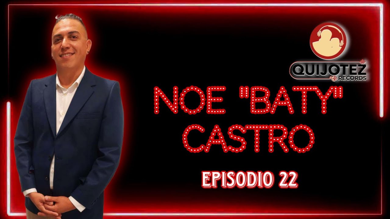 🎙️NOE “BATY” CASTRO🎙️EP #22 LUDWIKA PALETA, TOP EN LA FOTOGRAFÍA ...