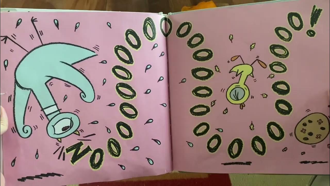 The duckling gets a cookie by Mo Willems. - YouTube