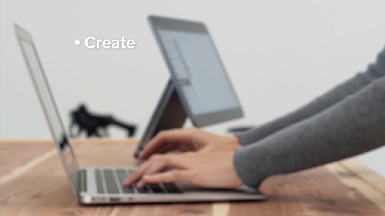 How to set up Square Register software - YouTube
