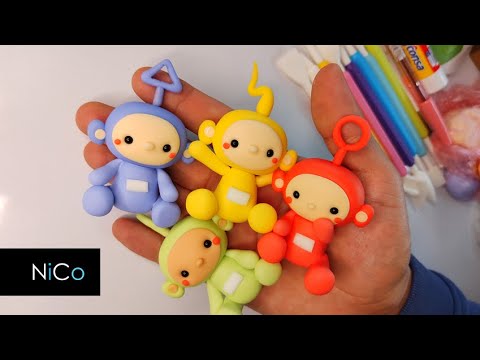 TeLeTubbies | Tutorial Fácil - YouTube
