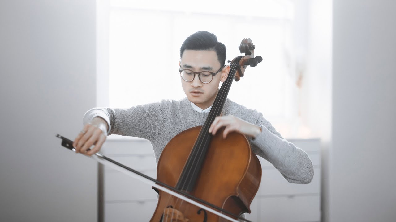 In The Bleak Midwinter Cello Youtube