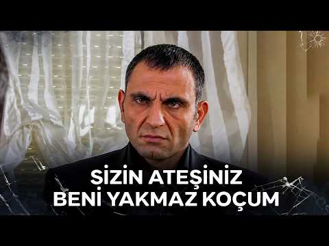 Molotoflu Saldırının Ortasında Kaldık! | Memati Baş