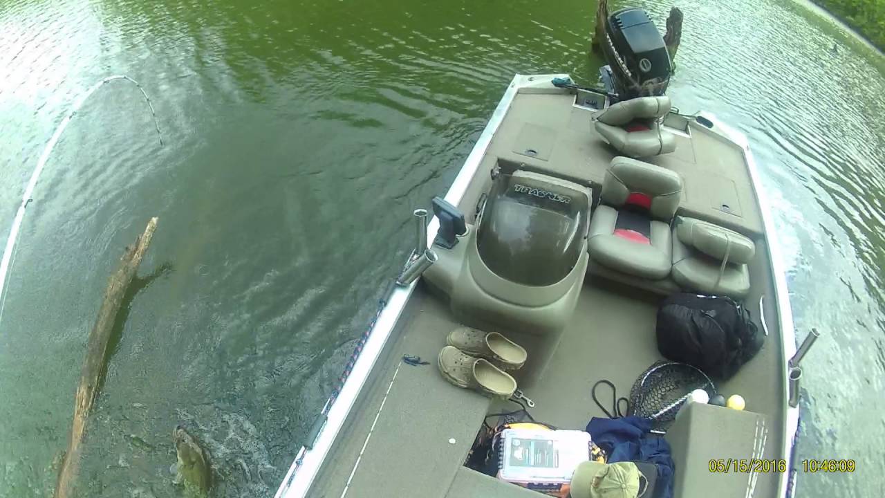 Lake Woodrum - YouTube