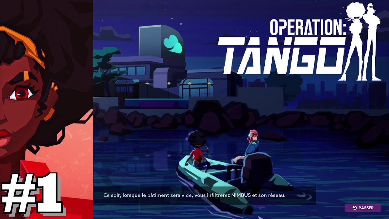 OPÉRATION TANGO - DÉCOUVERTE AGENT: UN HOLD-UP VIRAL & UNE CIBLE HIGH ...