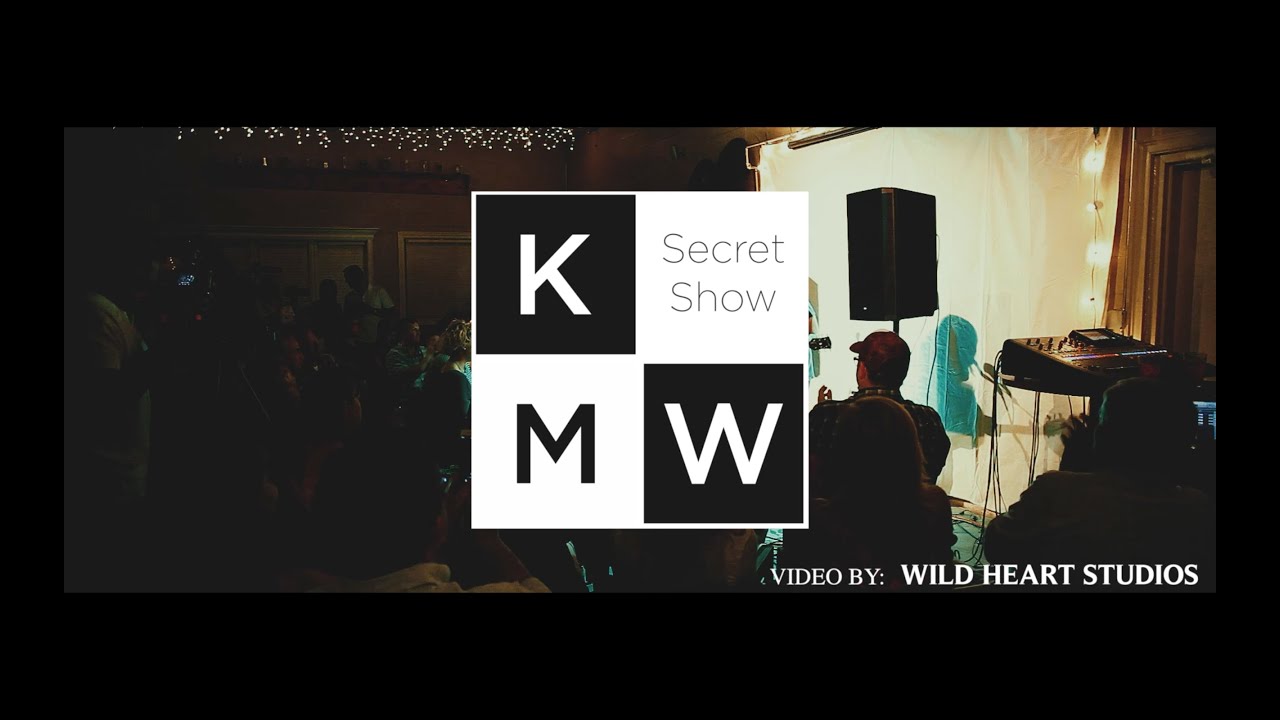 Joseph LeMay - Nothing You Can Do | KMW Secret Show Episode 1 - YouTube