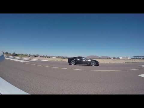 Camaro ZL1 vs Corvette ZR1