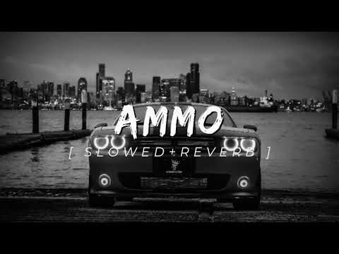Ammo - [ slowed+reverb ] Loco Grim | Big Boi Deep (Prod. Byg Byrd ...
