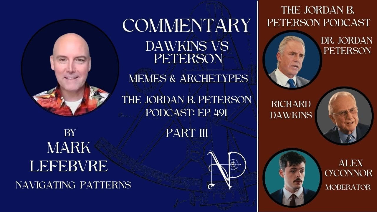 Peterson Dawkins memes archetypes Part 3! Meme Madness! - YouTube