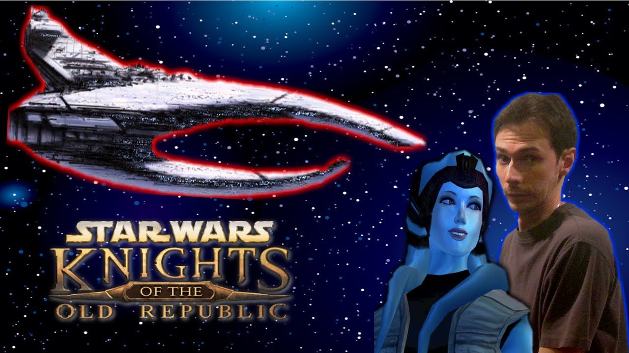 KOTOR: Leviathan Part 1 - Mission to the Rescue - YouTube