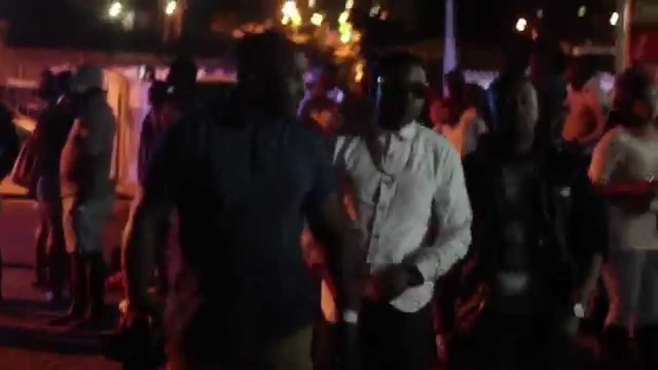 King Sfiso's birthday party - YouTube