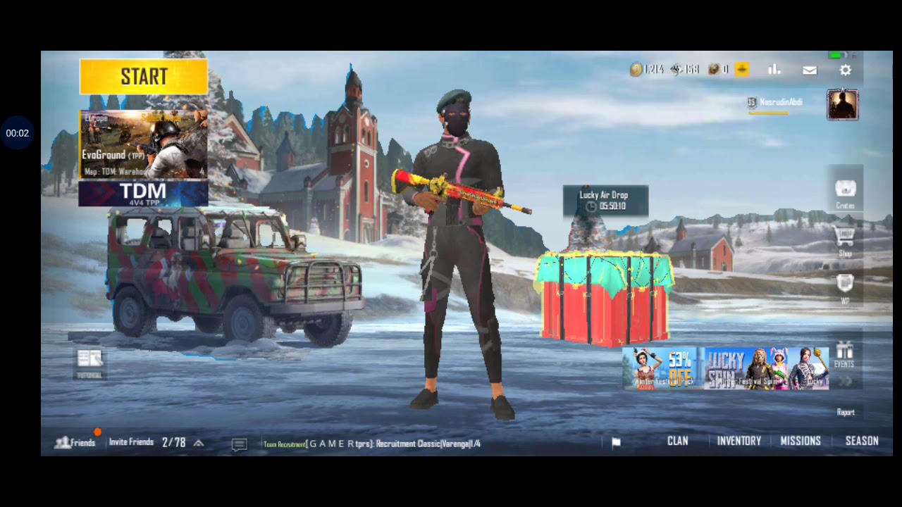 How to hack pubg mobile - YouTube