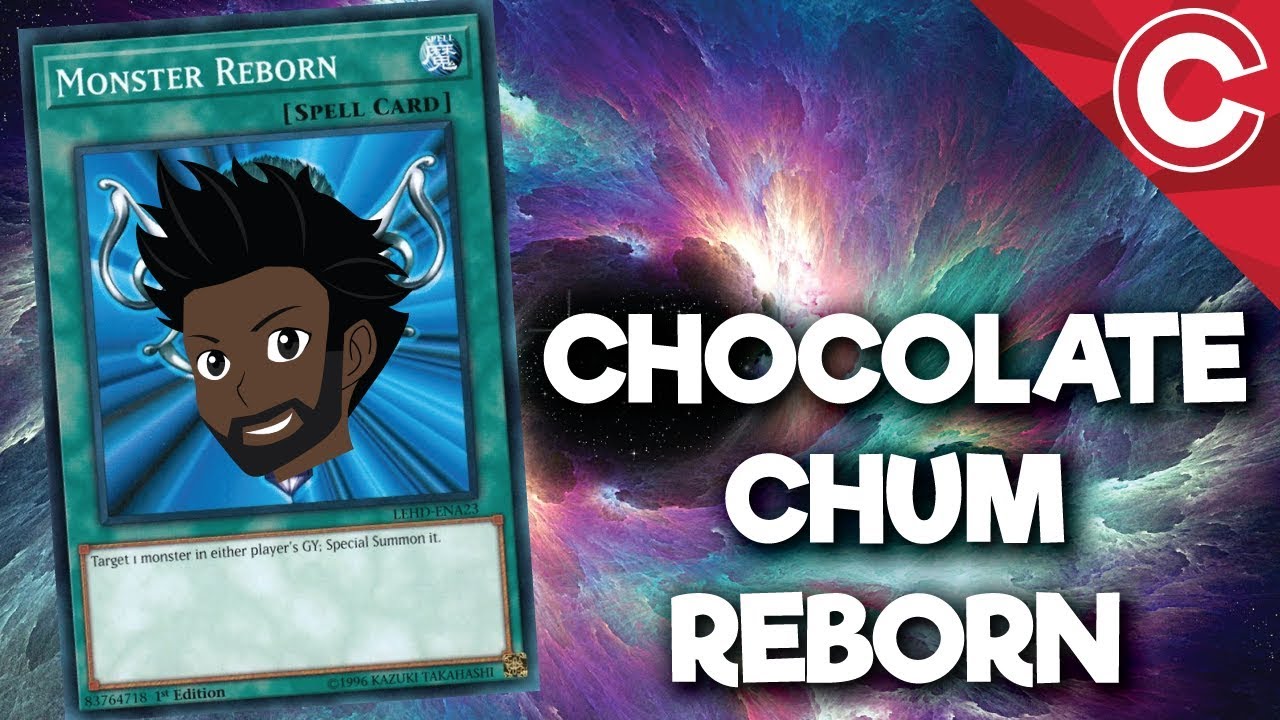 Chocolate Chum Reborn - Channel Update - YouTube