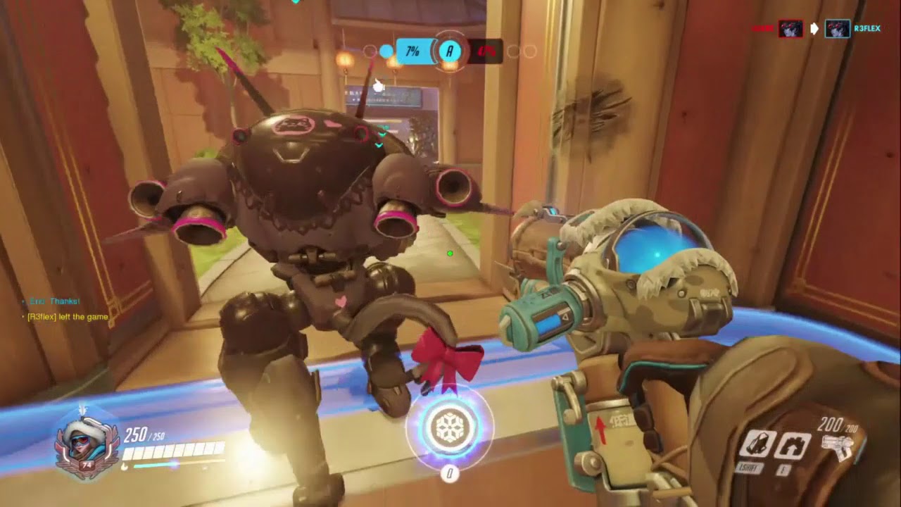 overwatch part 2 - YouTube