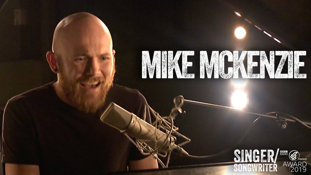 Mike McKenzie Performs 'Love Like This' | BBC Radio Scotland Singer ...