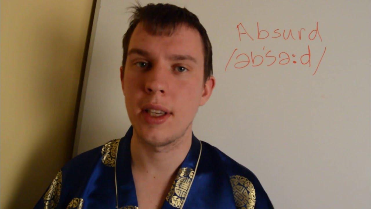 Absurd Pronunciation How To Pronounce Absurd British English Pronunciation absurd-pronunciation-how-to-pronounce-absurd-british-english-pronunciation