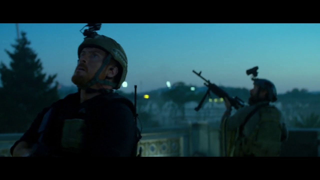 13 Hours | Secret Soldiers of Benghazi | U.S Army Navy Seals | Military ...
